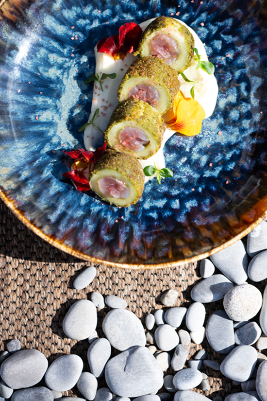 Le galet I Restaurant Nice