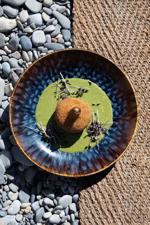 Le Galet | Restaurant plage à Nice | Déjeuner, dîner