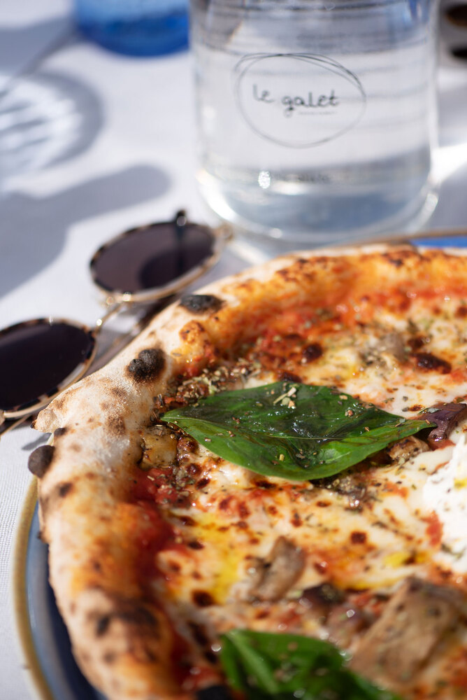 Le Galet – where life and food taste great! I Restaurant & beach Nice