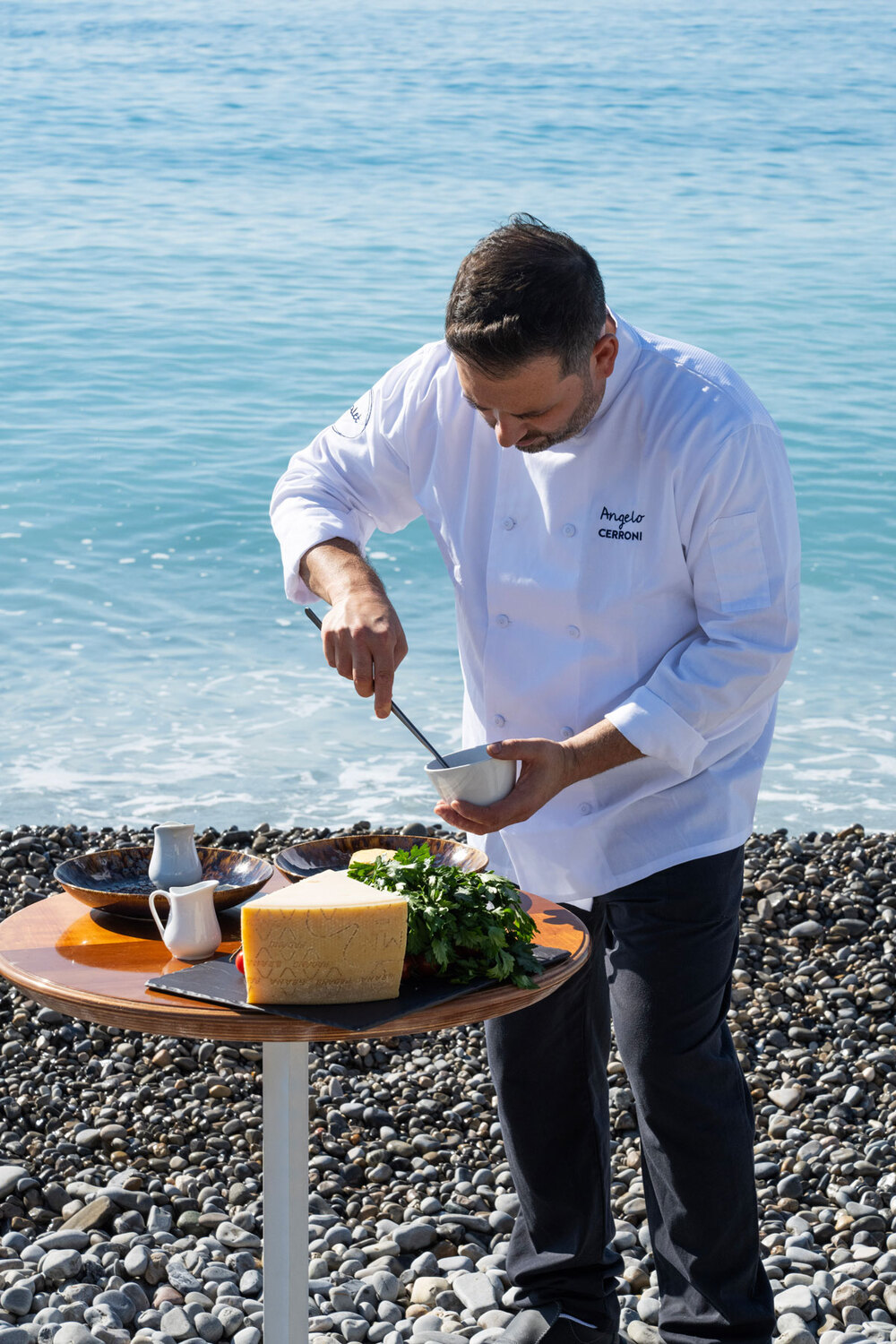 Le galet I Restaurant Nice